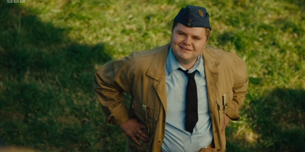 Cliff (World on Fire) | WW2 Movie Characters Wiki | Fandom