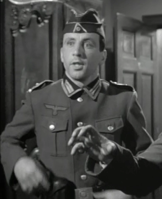 German Sergeant (Espionage) | WW2 Movie Characters Wiki | Fandom