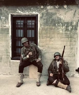 James Earl Rudder | WW2 Movie Characters Wiki | Fandom