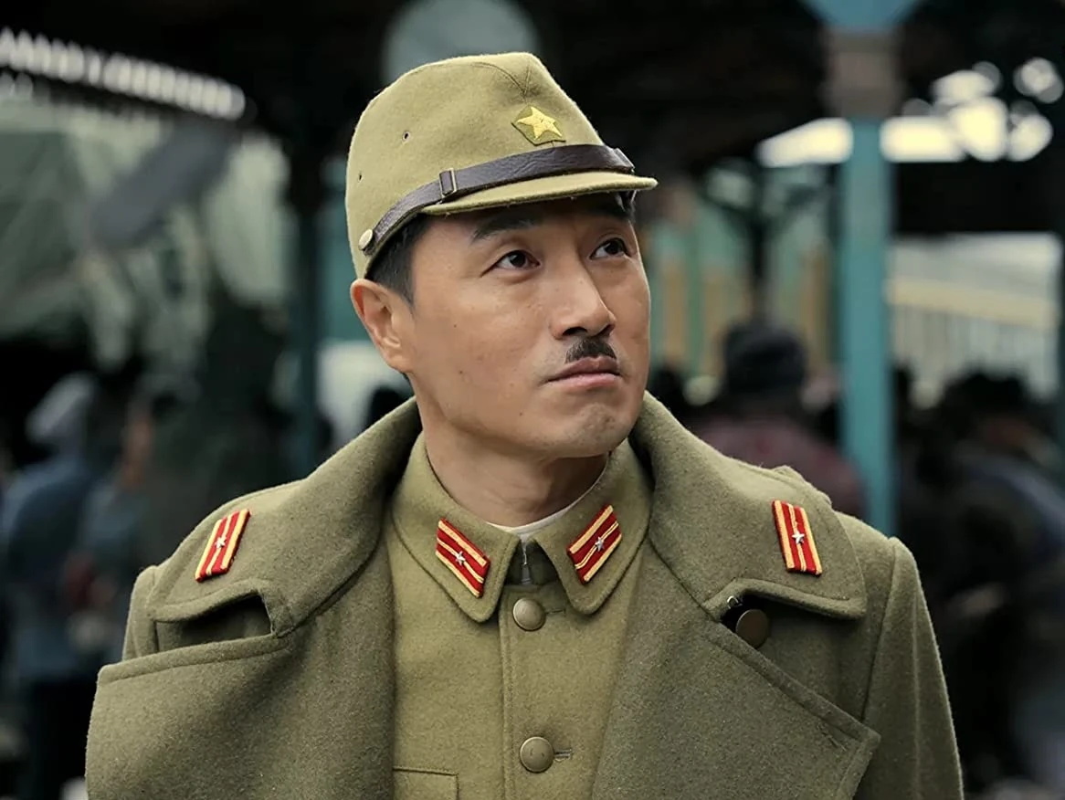 Japanese Lieutenant (Railroad Tigers) | WW2 Movie Characters Wiki | Fandom