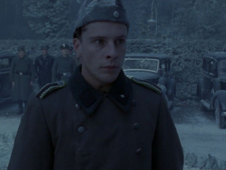 Luther's Driver | WW2 Movie Characters Wiki | Fandom