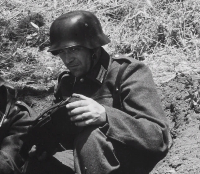 Soldat 2 | WW2 Movie Characters Wiki | Fandom