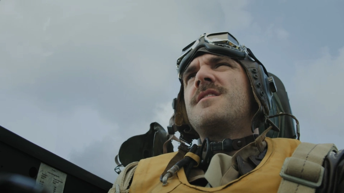 Mike Rawlings | WW2 Movie Characters Wiki | Fandom