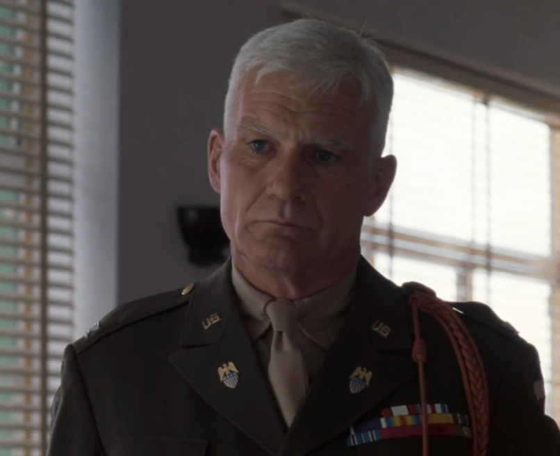 War Department Colonel | WW2 Movie Characters Wiki | Fandom