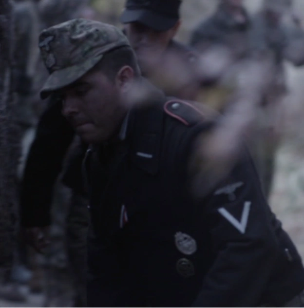 Panzer Soldier (War Pigs) | WW2 Movie Characters Wiki | Fandom