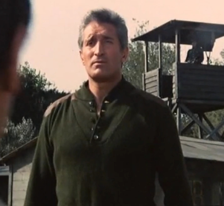 Cabot | WW2 Movie Characters Wiki | Fandom