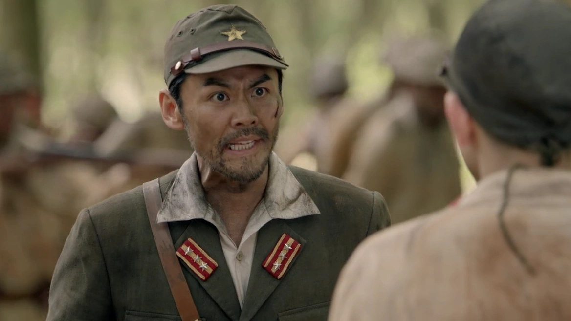 Daichi | WW2 Movie Characters Wiki | Fandom