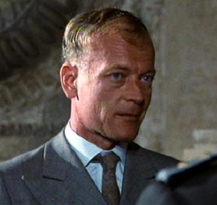 Reinhard Beck | WW2 Movie Characters Wiki | Fandom