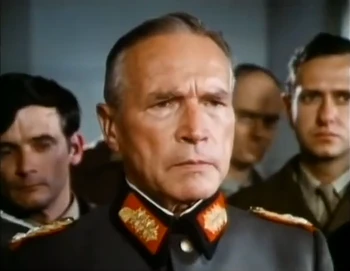 Alfred Jodl (Ike) | WW2 Movie Characters Wiki | Fandom