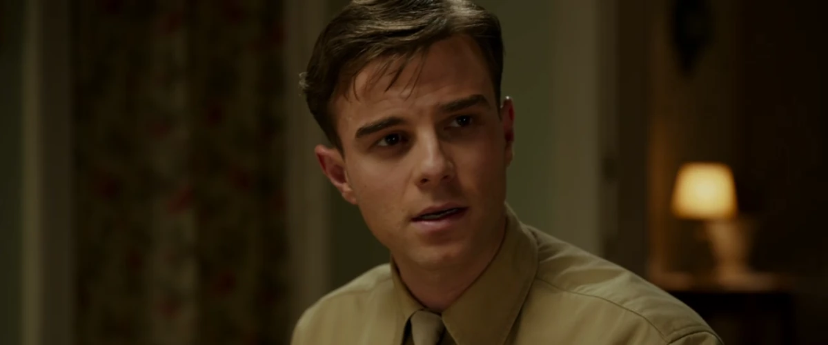 Harold Doss | WW2 Movie Characters Wiki | Fandom