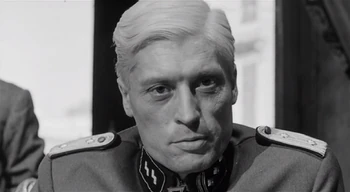 Herbert Kappler (Gold of Rome) | WW2 Movie Characters Wiki | Fandom