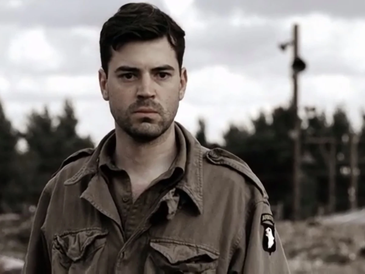 Lewis Nixon | WW2 Movie Characters Wiki | Fandom