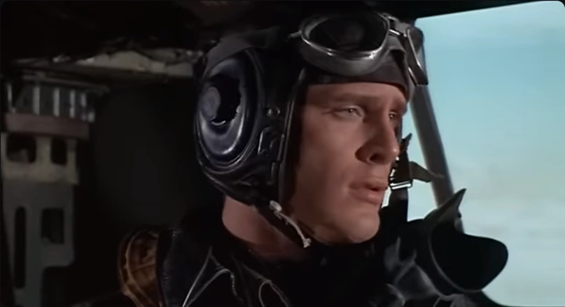 Harvey Archer | WW2 Movie Characters Wiki | Fandom