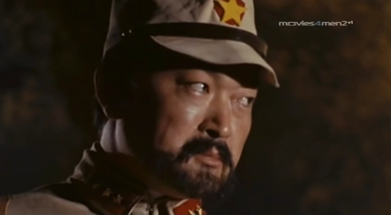 Kurasawa | WW2 Movie Characters Wiki | Fandom