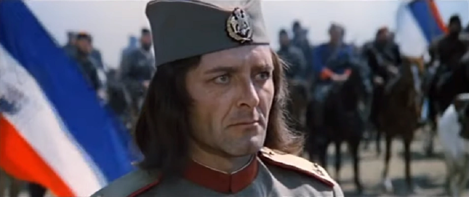 Chetnik Commander | WW2 Movie Characters Wiki | Fandom
