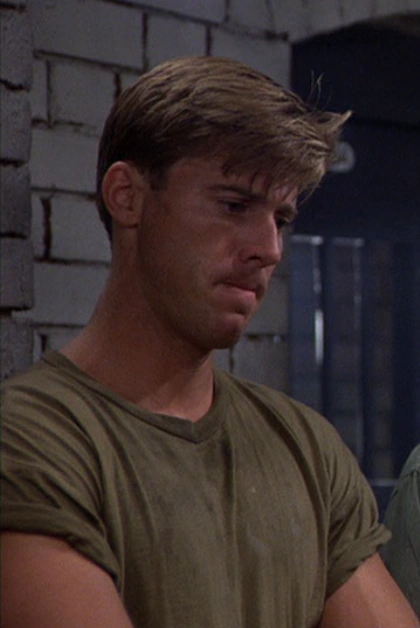 David Webber | WW2 Movie Characters Wiki | Fandom