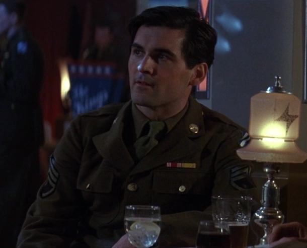 Staff Sergeant (Shining Through) | WW2 Movie Characters Wiki | Fandom
