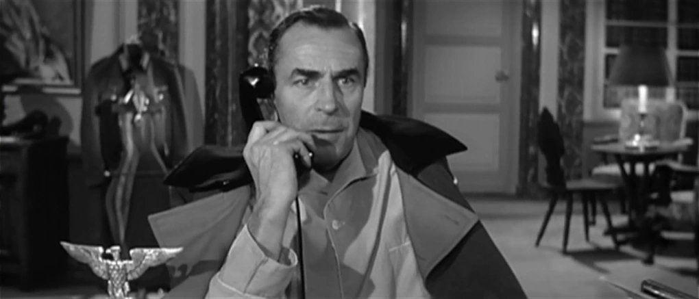 Alfred Jodl (The Longest Day) | WW2 Movie Characters Wiki | Fandom