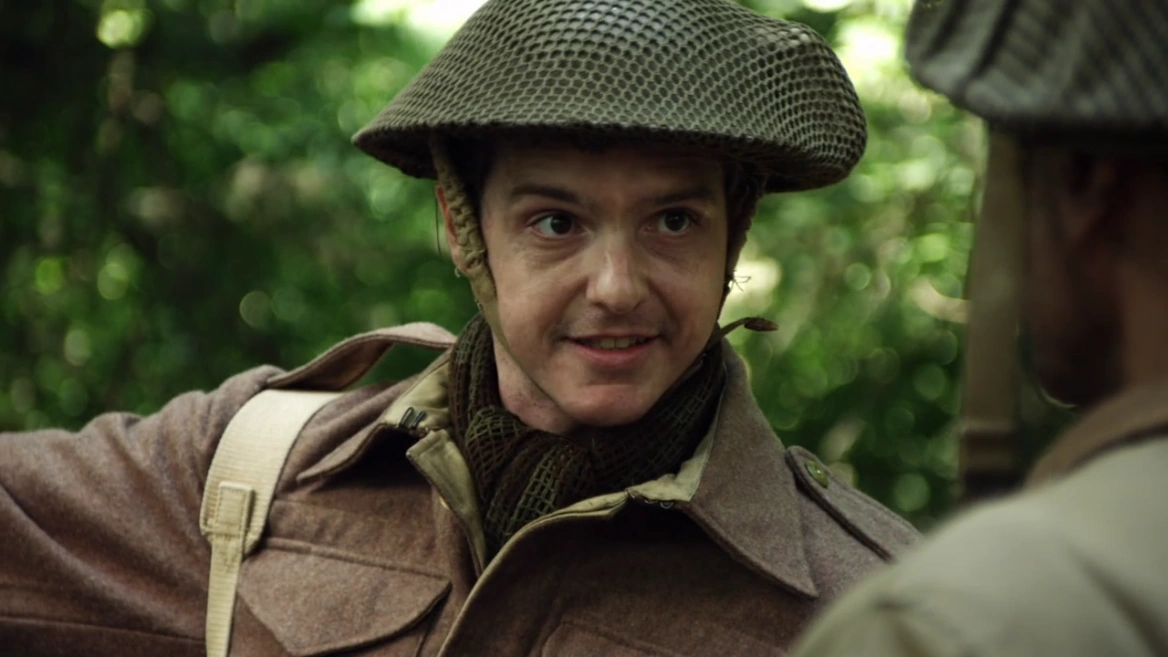 British Squad Leader | WW2 Movie Characters Wiki | Fandom