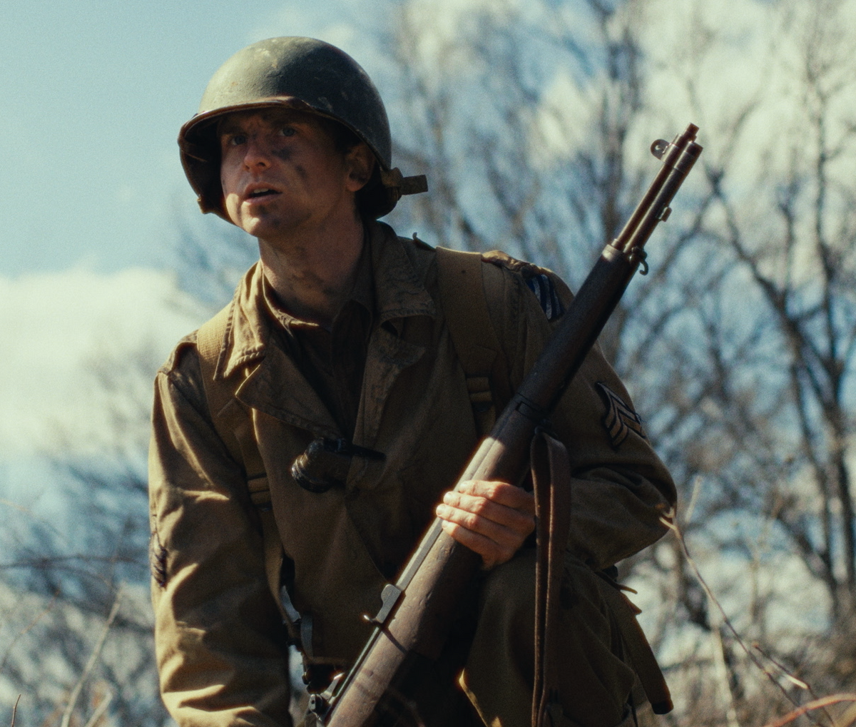 Sarge Reveille Ww2 Movie Characters Wiki Fandom