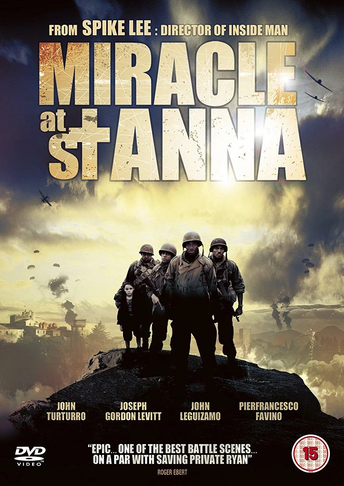 Category:Miracle at St. Anna | WW2 Movie Characters Wiki | Fandom