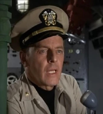 Submarine Captain | WW2 Movie Characters Wiki | Fandom