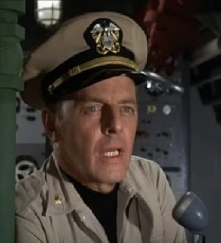 Submarine Captain | WW2 Movie Characters Wiki | Fandom