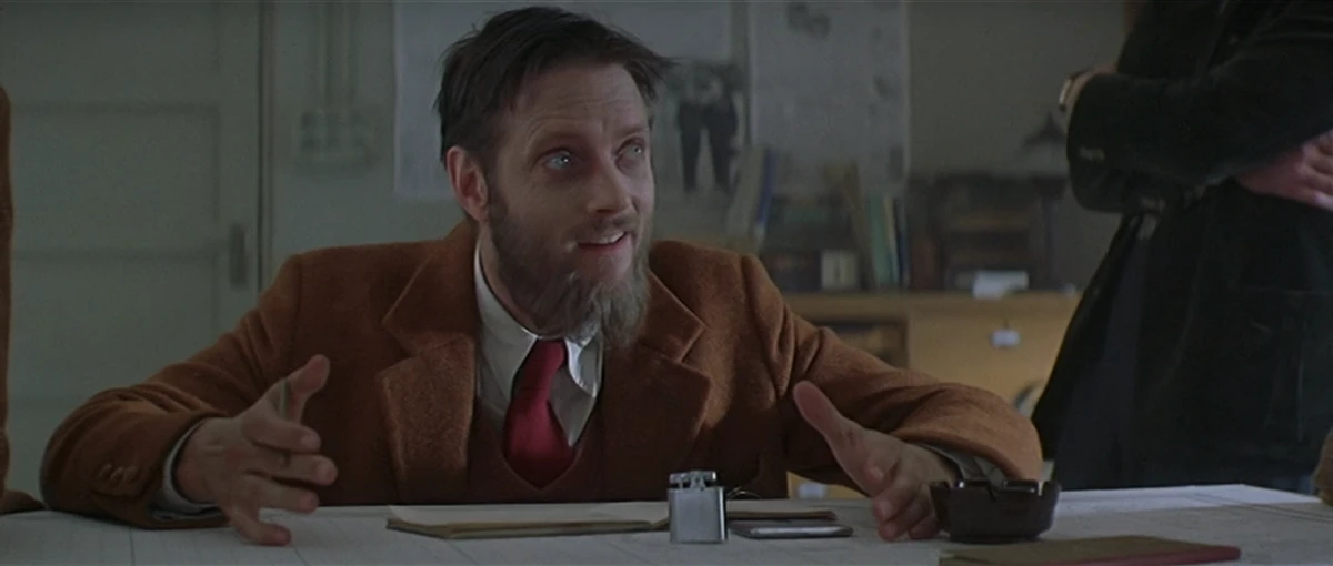 Baxter | WW2 Movie Characters Wiki | Fandom