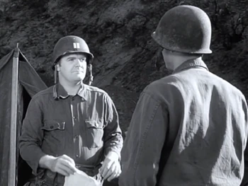 Captain (Shell Shock) | WW2 Movie Characters Wiki | Fandom