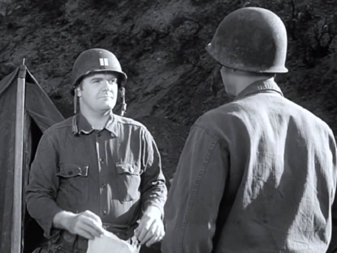 Captain (Shell Shock) | WW2 Movie Characters Wiki | Fandom