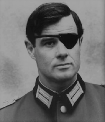 Claus von Stauffenberg (The Plot to Kill Hitler) | WW2 Movie Characters ...