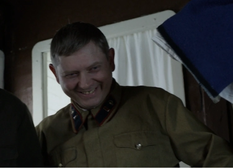 Doctor 2 on the Train | WW2 Movie Characters Wiki | Fandom