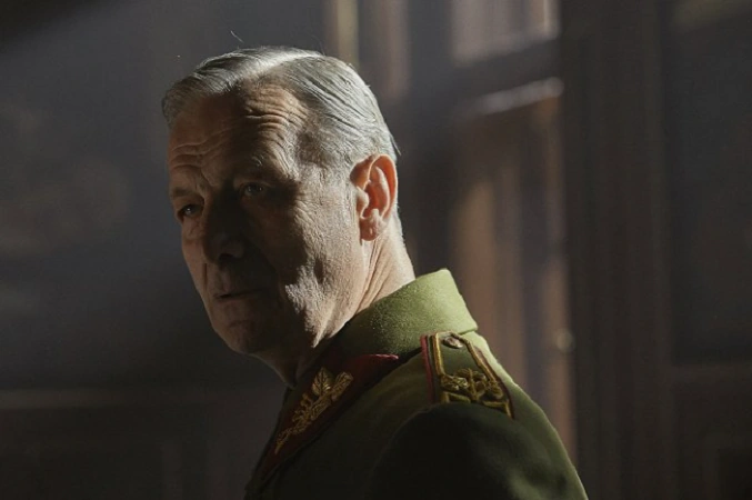 Generál | WW2 Movie Characters Wiki | Fandom
