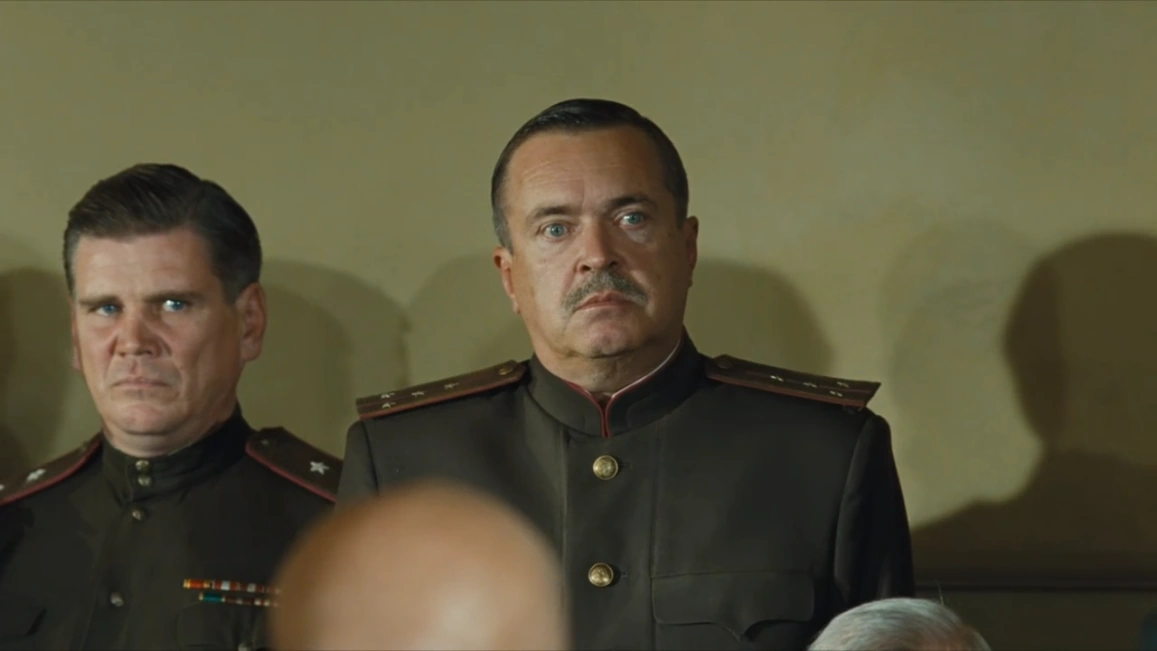 Kapitán 3 (White Tiger) | WW2 Movie Characters Wiki | Fandom