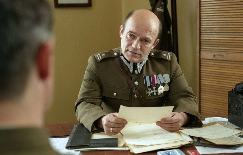 Major (Colonel Kwiatkowski) | WW2 Movie Characters Wiki | Fandom