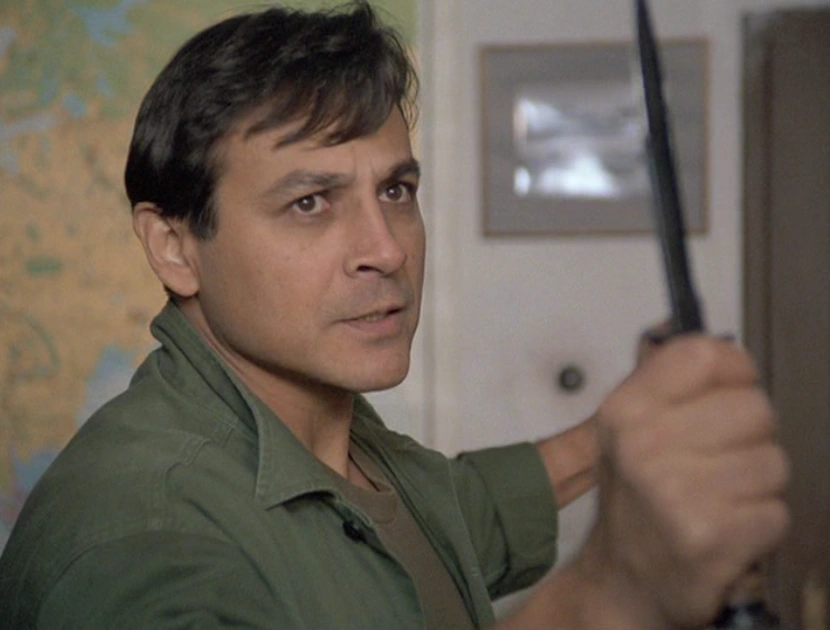 Roberto Echevarria | WW2 Movie Characters Wiki | Fandom