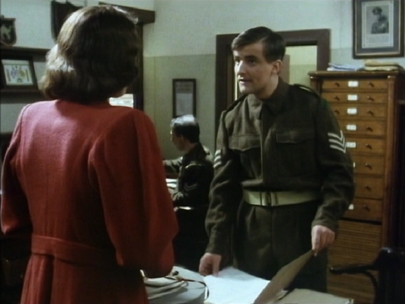 Sergeant (Fortunes of War) | WW2 Movie Characters Wiki | Fandom