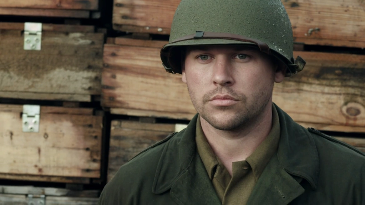 Walter Seleski | WW2 Movie Characters Wiki | Fandom