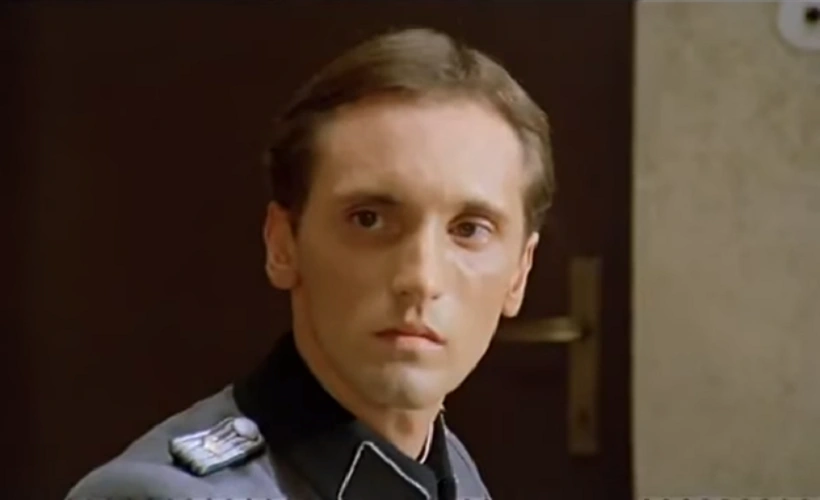 Wetjen | WW2 Movie Characters Wiki | Fandom