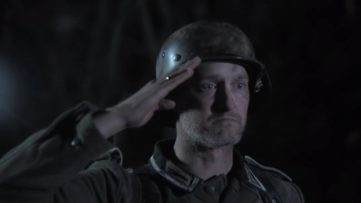 German Sergeant (Brother's War) | WW2 Movie Characters Wiki | Fandom