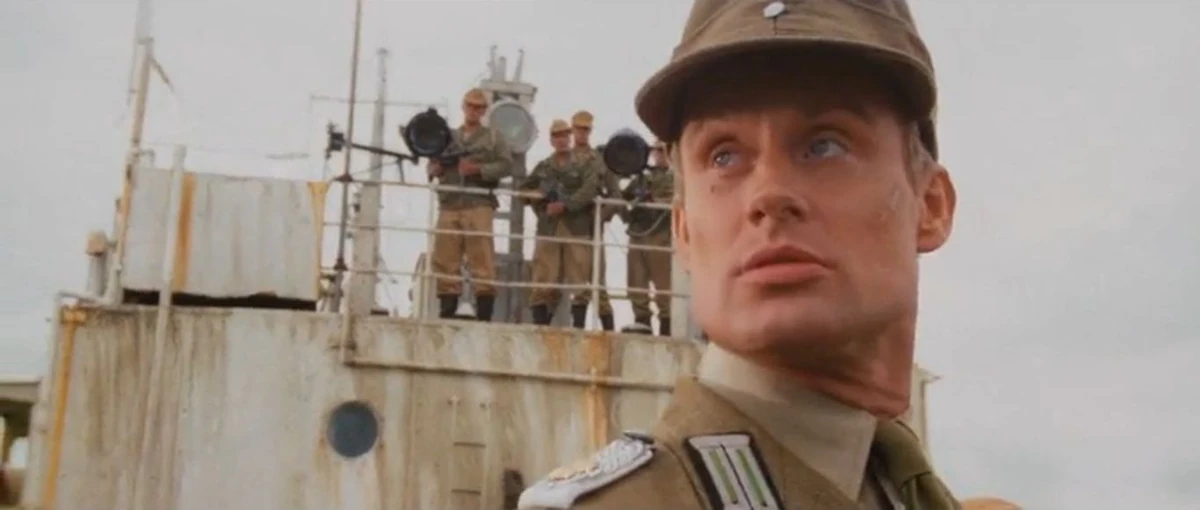 Hermann Dietrich | WW2 Movie Characters Wiki | Fandom