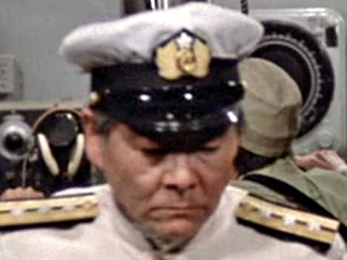 Japanese Sub Captain | WW2 Movie Characters Wiki | Fandom