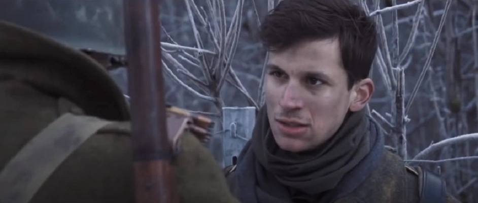 Rodolph Henaq | WW2 Movie Characters Wiki | Fandom