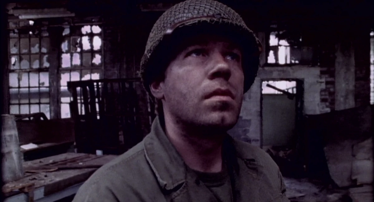 Rueber | WW2 Movie Characters Wiki | Fandom