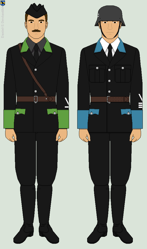 Category:Schutzmannschaft | WW2 Movie Characters Wiki | Fandom