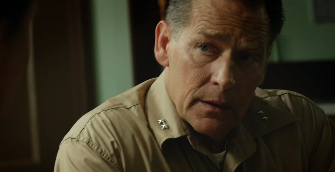 William S. Parnell | WW2 Movie Characters Wiki | Fandom