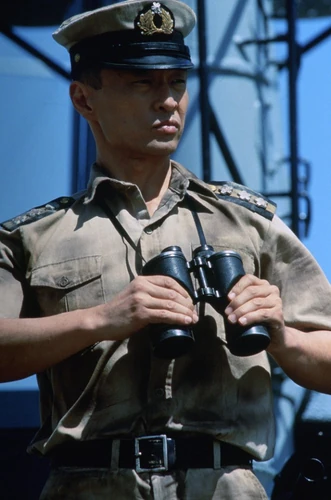 Mochitsura Hashimoto (Mission of the Shark: The Saga of the U.S.S ...