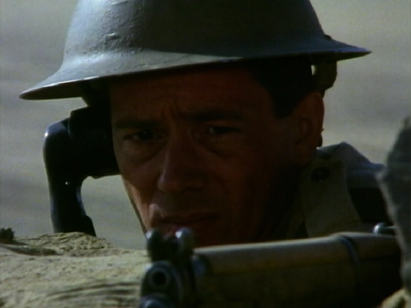 Ridley (Fortunes of War) | WW2 Movie Characters Wiki | Fandom