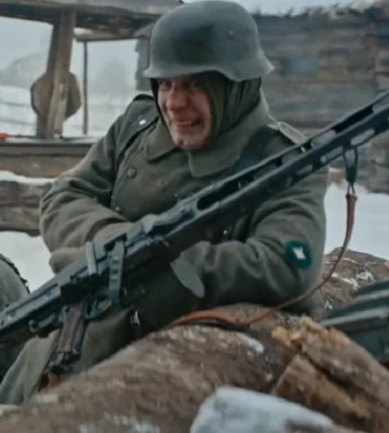 Schmidt (The Red Ghost) | WW2 Movie Characters Wiki | Fandom