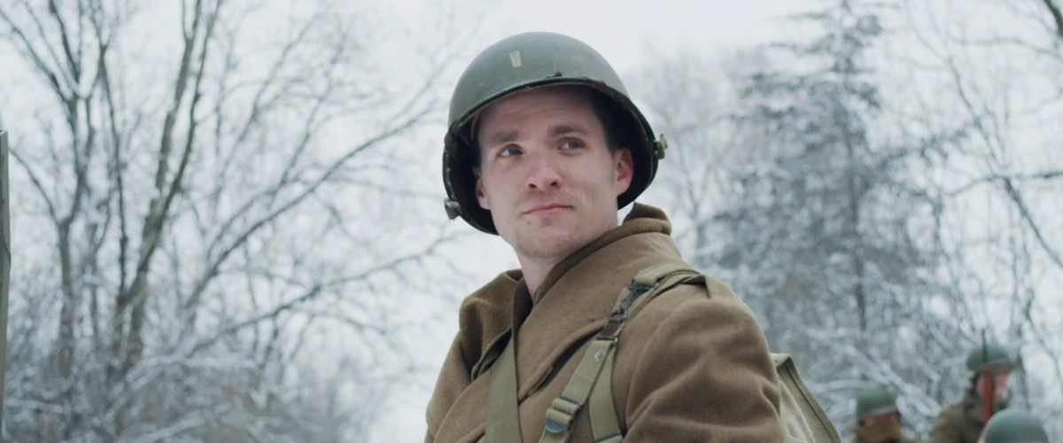 Sheppard | WW2 Movie Characters Wiki | Fandom